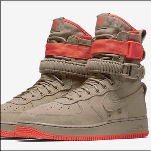 Nike | Shoes | Nwt Nike Air Sf Force | Poshmark